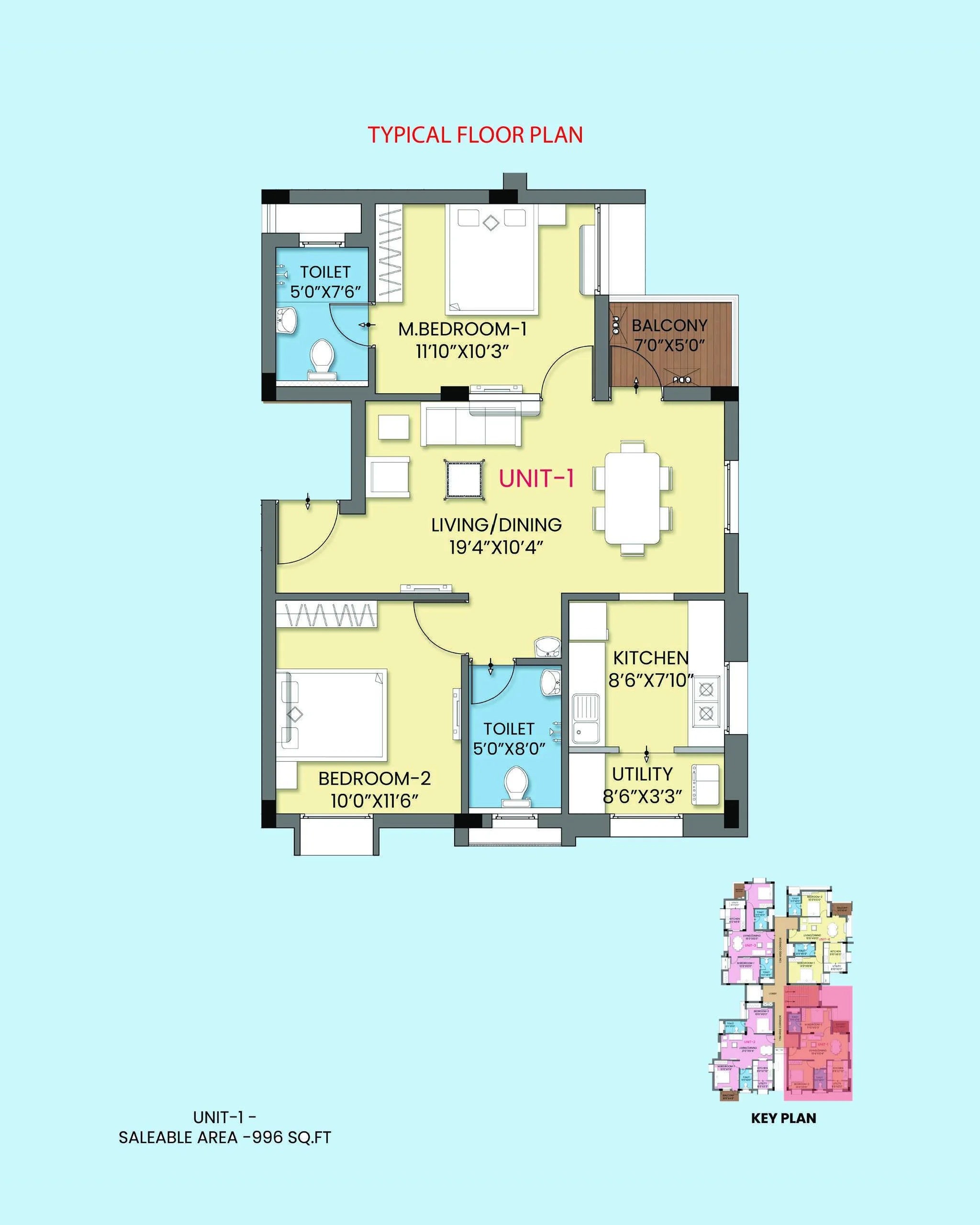 CMDA & RERA Approved Villa Plots in Chennai | VGN Homes