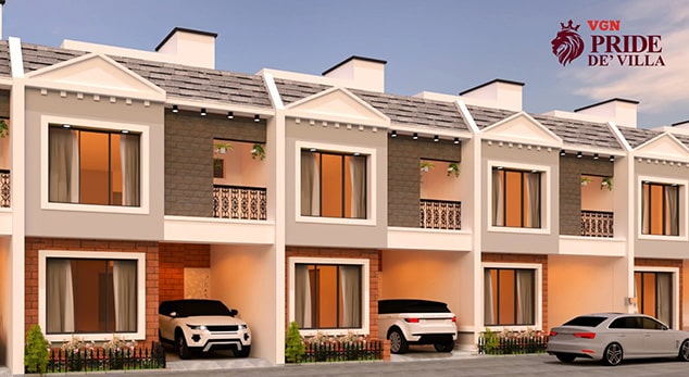 CMDA & RERA Approved Villa Plots in Chennai | VGN Homes